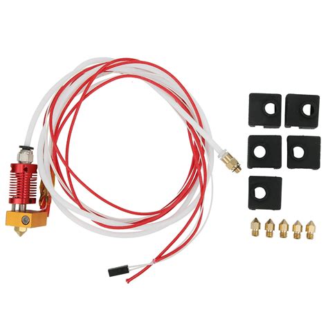 Accesorios Para Impresora D Kit De Hotend De Extrusora Para Kit De