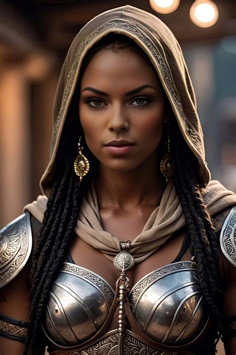 Woman Warrior