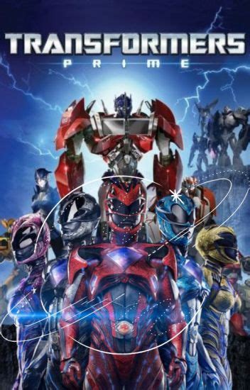 Power Rangers Vs Transformers