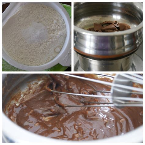 Home Made Sizzling Brownie Eggless Brownie Cooker Brownie
