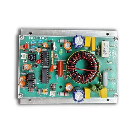 Salcon Class D 900 Watt Rms Mono Amplifier Board D31 At ₹ 2400piece