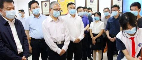 省人大常委会执法检查组来安开展科学技术普及“一法一条例”执法检查科普建设安康市