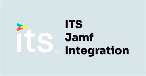 Josh Vanduyn Mba On Linkedin Its Jamf Integration With Servicenow