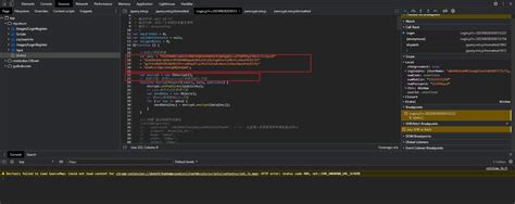 Web攻防 JS算法逆向 断点调试 反调试 代码混淆绕过 了了青山见 博客园