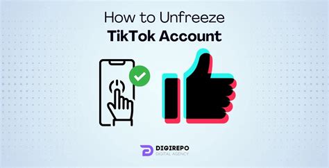 How To Unfreeze Tiktok Account Id In 2025