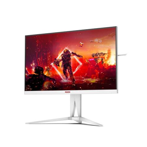 AOC AGON AG275QZW gaming monitor with 3K resolution & 260Hz refresh ...