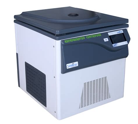 Blood Bank Centrifuge Krew Instruments Pvt Ltd