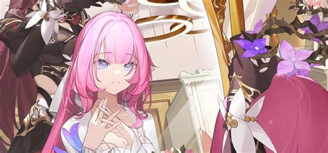 Miss Pink Elf Honkai Impact 3rd Hoyolab