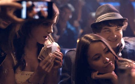 Film Coppolas Style Over Substance “bling Ring” Dissects The Human