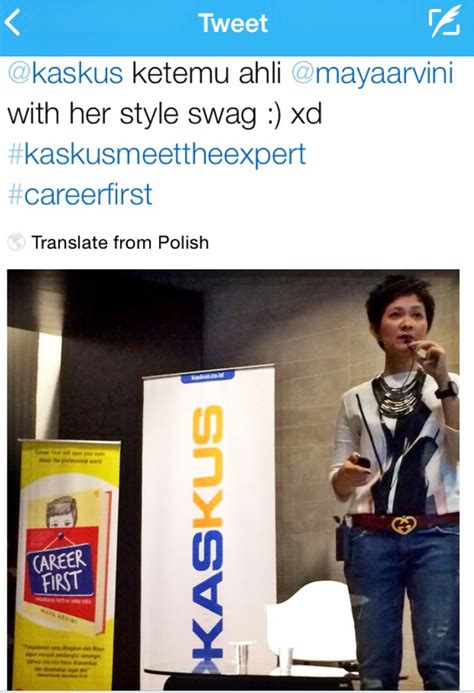 Membangun Citra Diri Positif Di Lingkungan Kerja