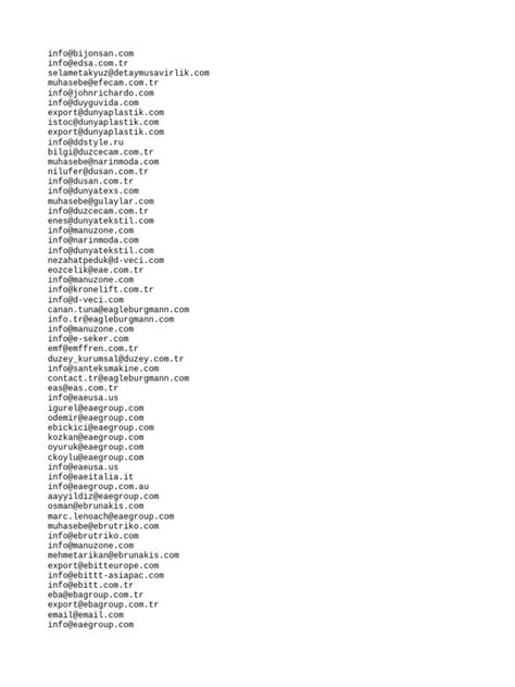 alibaba emails pdf