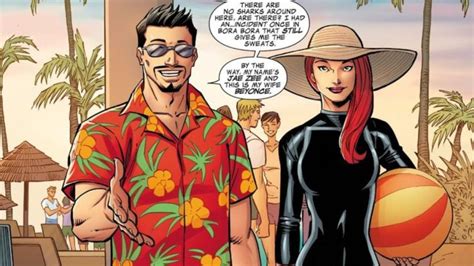 Iron Mans Love Interests Ranked And Number One Will Surprise You