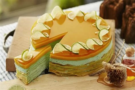 Mudah Resep Mille Crepes Anti Gagal Bisa Bikin Dirumah Unews
