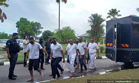 Lawyers Accuse Cops Of Lying To Court About Arrests Malaysia