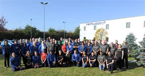 Meet The Brand NetSupport Service Desk Show 13 14 May 2026 Excel London