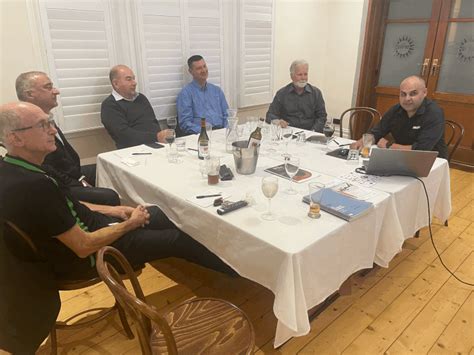 Great Engagement At Our Best Practice Network Western Australia Business Leaders Dinner This