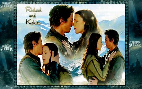 Legend Of The Seeker Legend Of The Seeker Wallpaper 10126189 Fanpop