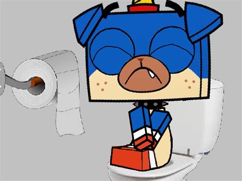 He Is On The Toilet 4 By Welome7899343 On Deviantart
