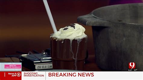 Fancy Chocolate Pudding