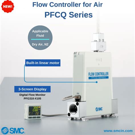 Flowcontrol Innovation Industrysolutions Engineeringexcellence Smc Knowsmcindia Pfcq