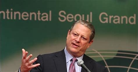 사진 앨 고어 前 미국 부통령 강연회