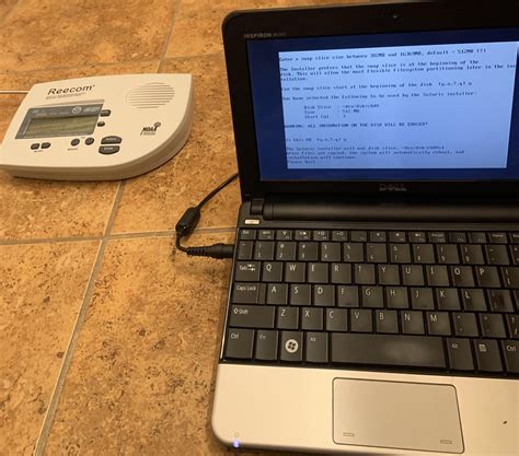 Installing Solaris 8 In The Middle Of A Tornado Warning Rsolaris