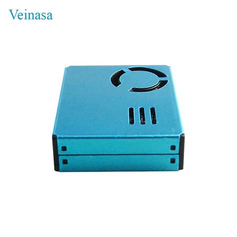 veinasa d7 pwm output laser dust collector particle size analyzer sensor air quality monitor