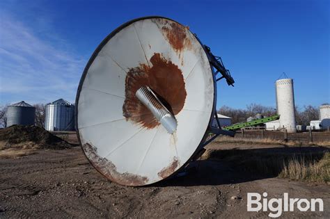 18 Cone Bottom Hopper Agriculture Bigiron