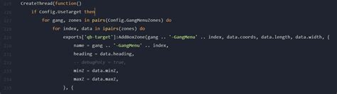 QB Core Boss Menus Don T Work QBCore Cfx Re Community