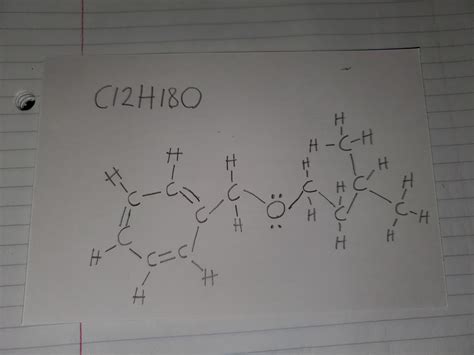 Trying To Identify What Molecule This Is R OrganicChemistry