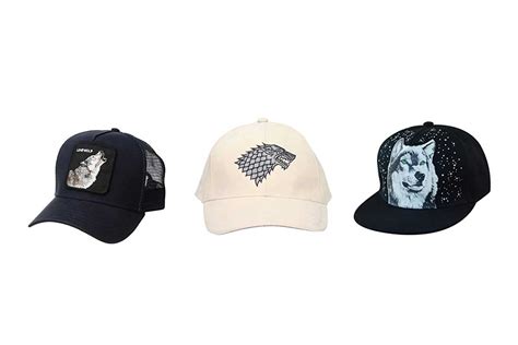 Gorras y Gorros de Lobos Gran colección Tuslobos