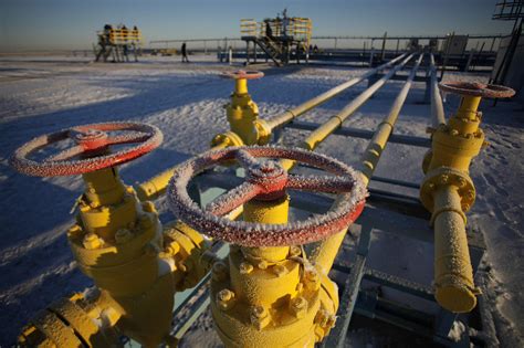 Ενεργειακή κρίση στην Ευρώπη Επιτακτική η επιστροφή του ρωσικού αερίου