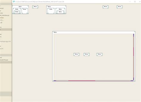 Github Nomiuo Nodenote Mindmap Software Designed By Pyqt With Rich Text And Python