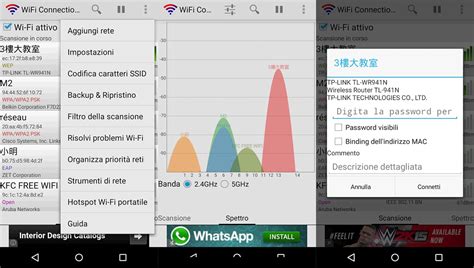 App Per Gestire Wifi Su Android Wizblog