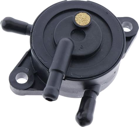 Amazon BLUESUNSOLAR Fuel Pump UC34375 Replacement For John Deere