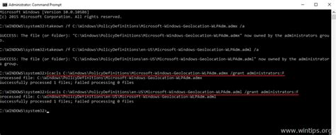 Fix WindowsLocationProvider Is Already Defined As The Target Namespace Error In Windows