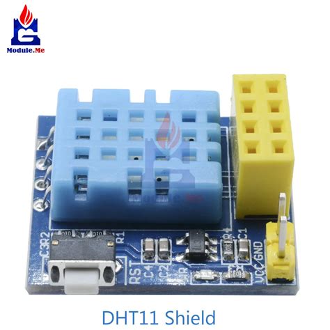 Generic Esp8266 Esp 01 Esp 01s Wifi Wireless Bluetooth Dht11
