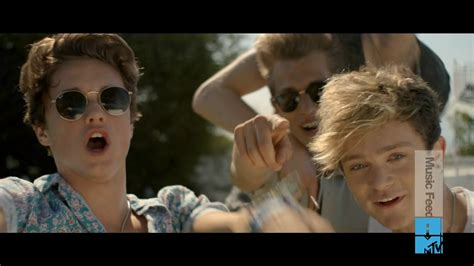 The Vamps Feat Demi Lovato Somebody To You MTV AM 1080i HDTV
