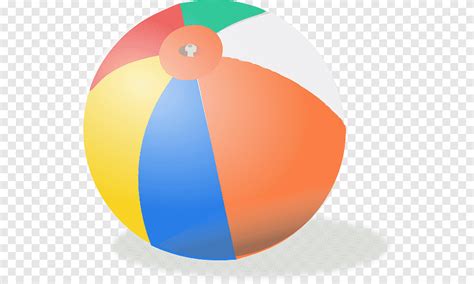 Beach Ball Animated Beach S Beach Sport Png Pngegg