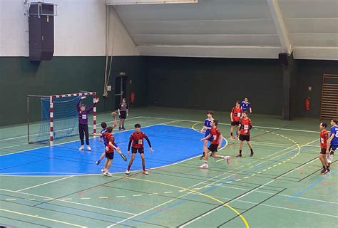 Moins De 15 Ans Masculins 3 BCS Handball