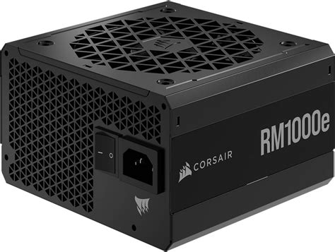 Блок питания Corsair RM1000e 1000W (CP-9020250-EU) – фото, отзывы ...