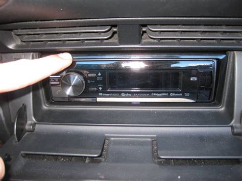 Image 2340 From Upgrade The Radio With Modifry Dash Controls On A Honda