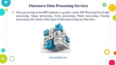 Ppt Data Processing And Outsourcing â€“ How Beneficial For Small