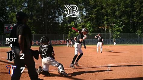 10u Indiana Bulls Black Vs Tampa Titans Pg National World Series