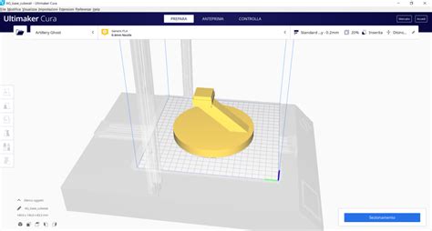 Cubesat Simulator Base By Pietro Ricciardi Download Free Stl Model