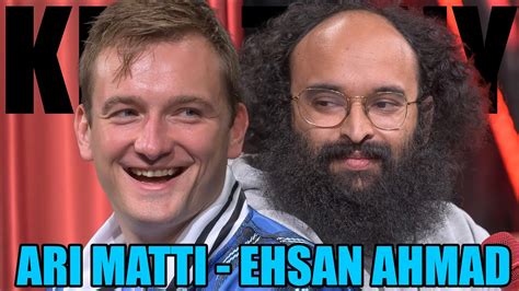 Kt 748 Ari Matti Ehsan Ahmad Youtube