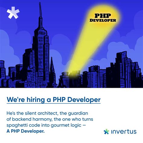 Invertus On Linkedin Invertus Phpdeveloper Ecommerce Techcareers