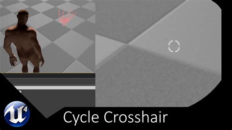 Unreal Engine 4 Cycle Crosshair Part 21 YouTube