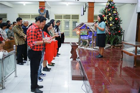 Ibadah Raya Malam Natal