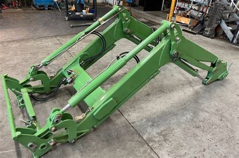 Fendt Agco Loader Lastare 4x80 Säljes I Lin Såld Eller Borttagen